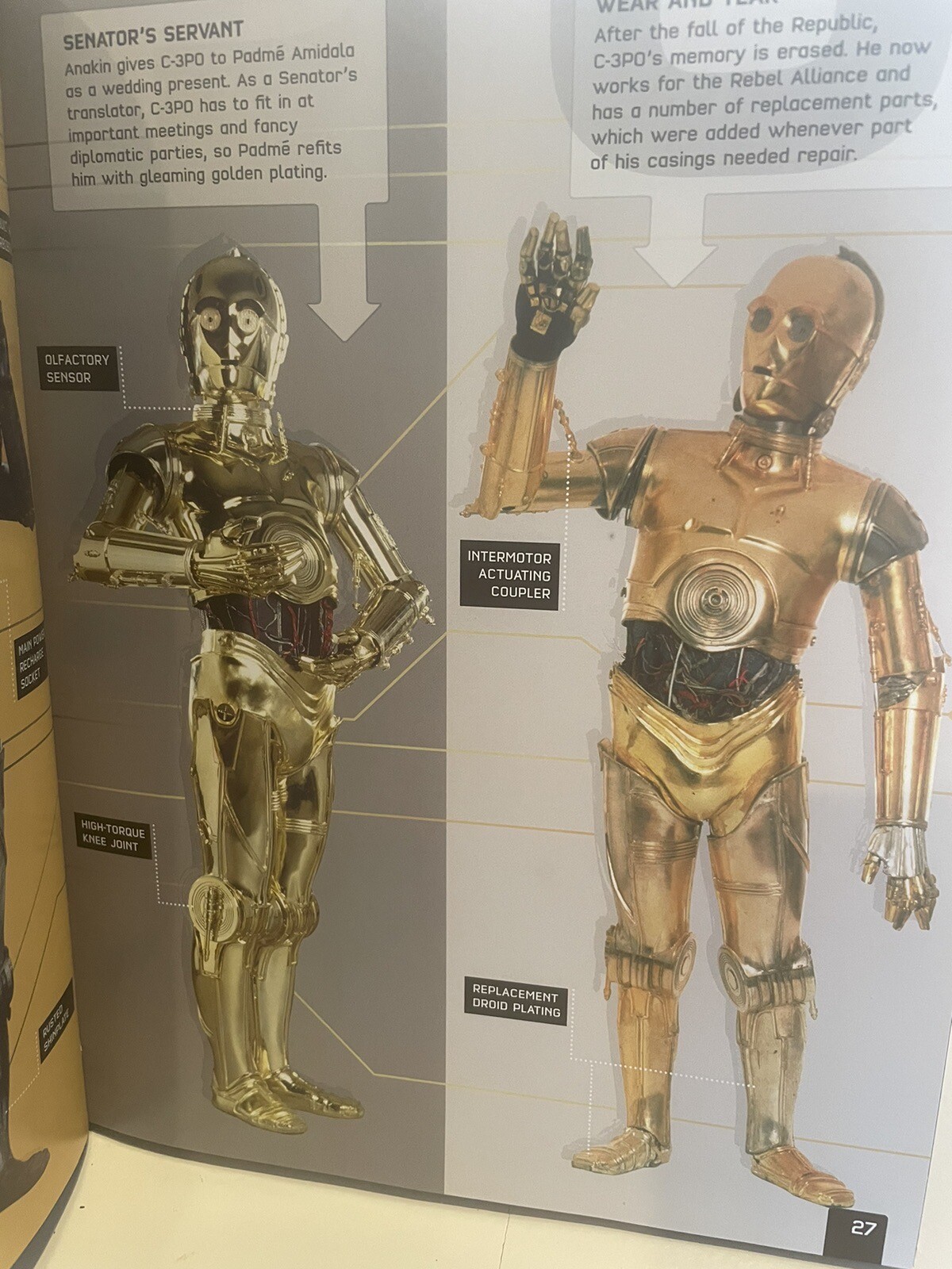 STAR WARS - The Secret Life of Droids By Jason Fry (Hardcover Book ...