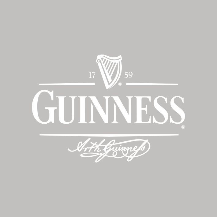 GUINNESS Vinyl Decal Sticker Bar Pub Home - MORE COLOURS/SIZES ...