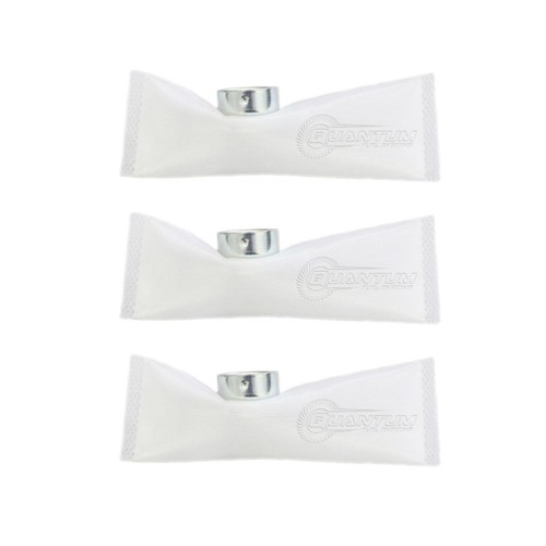 Set of 3 EFI Fuel Pump Filters for 2012-2013 MV Agusta Brutale 1090 R ...