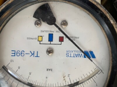 Watts TK-99E Backflow Test Gauge Kit | eBay