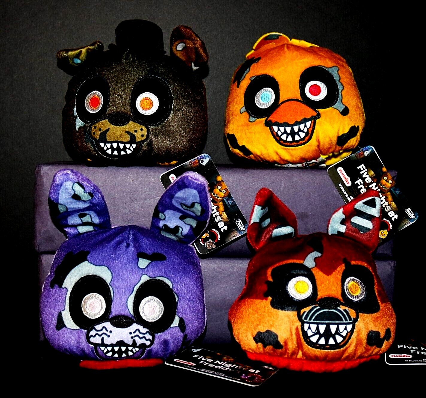 Five Nights at Freddy's 50+ FUNKO FNAF Plushies from 15+ Collections | eBay
