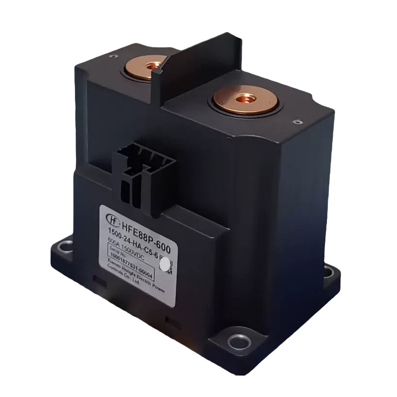 1Piece HFE88P-600 1500-24-HA-C5-6 High voltage DC relay 600A 1500VDC | eBay