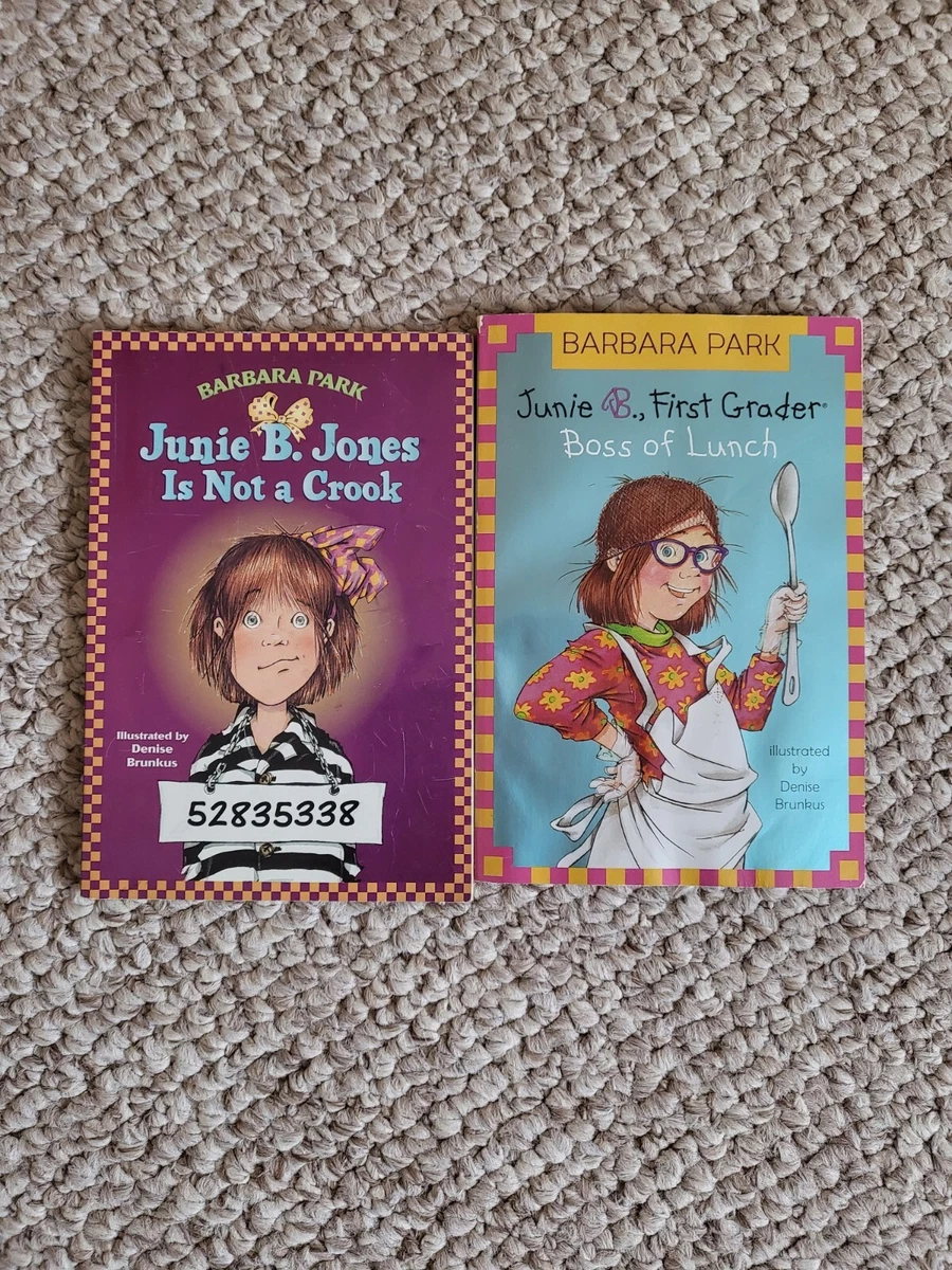 Junie B Jones Is Not A Crook