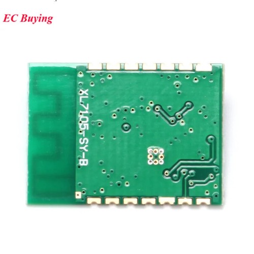 MD7105-SY A7105 2.4G Wireless Transceiver Module, Better Than CC2500 ...