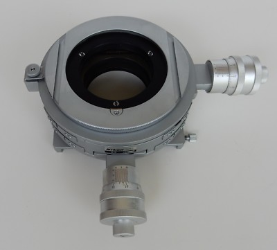 NIKON E2 MICROMETER STAGE - USED IN SUPERB SHAPE | eBay