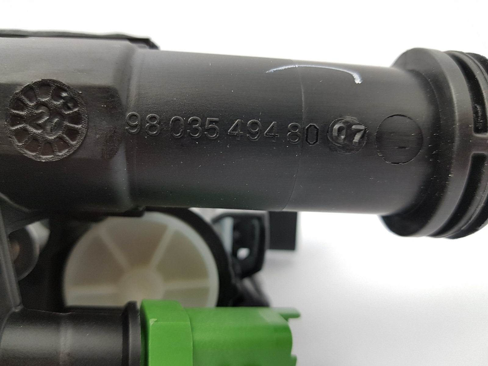 Thermostat Housing Original Citroen Peug C3 C4 DS 308 508 1.6 HDI 8v ...