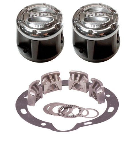 Mile Marker Locking Hub Conversion Kit for NP203 Transfer Case 1/2 Ton ...