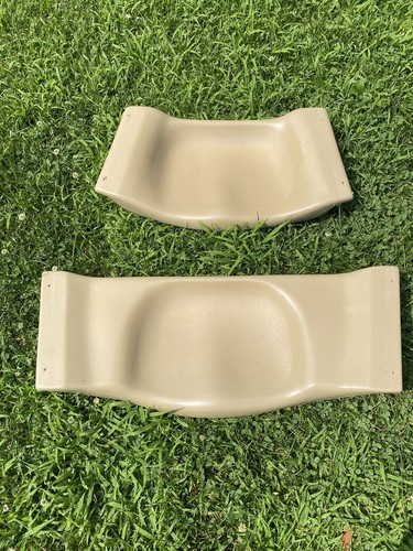 Old Town Canoe Seat Replacement Molded Plastic Canoe Stern Bow Seats ...