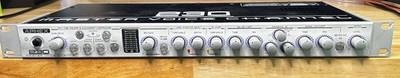 Aphex Model 230 Master Voice Channel Microphone Preamp / Signal ...