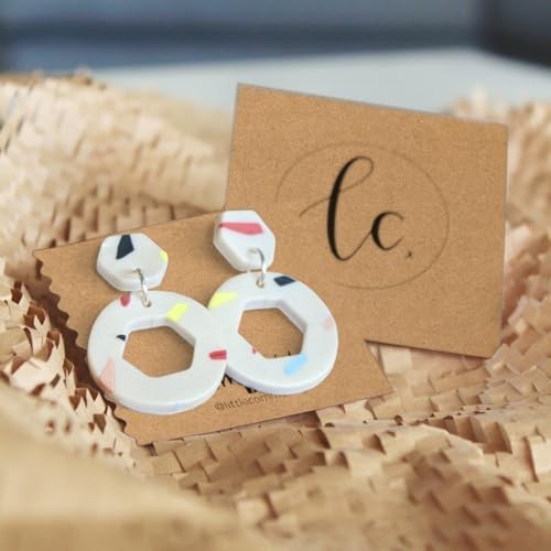 Heavyweight 110lb Brown Cardstock Paper - 100 Sheets 8.5x11" 300 GSM ...