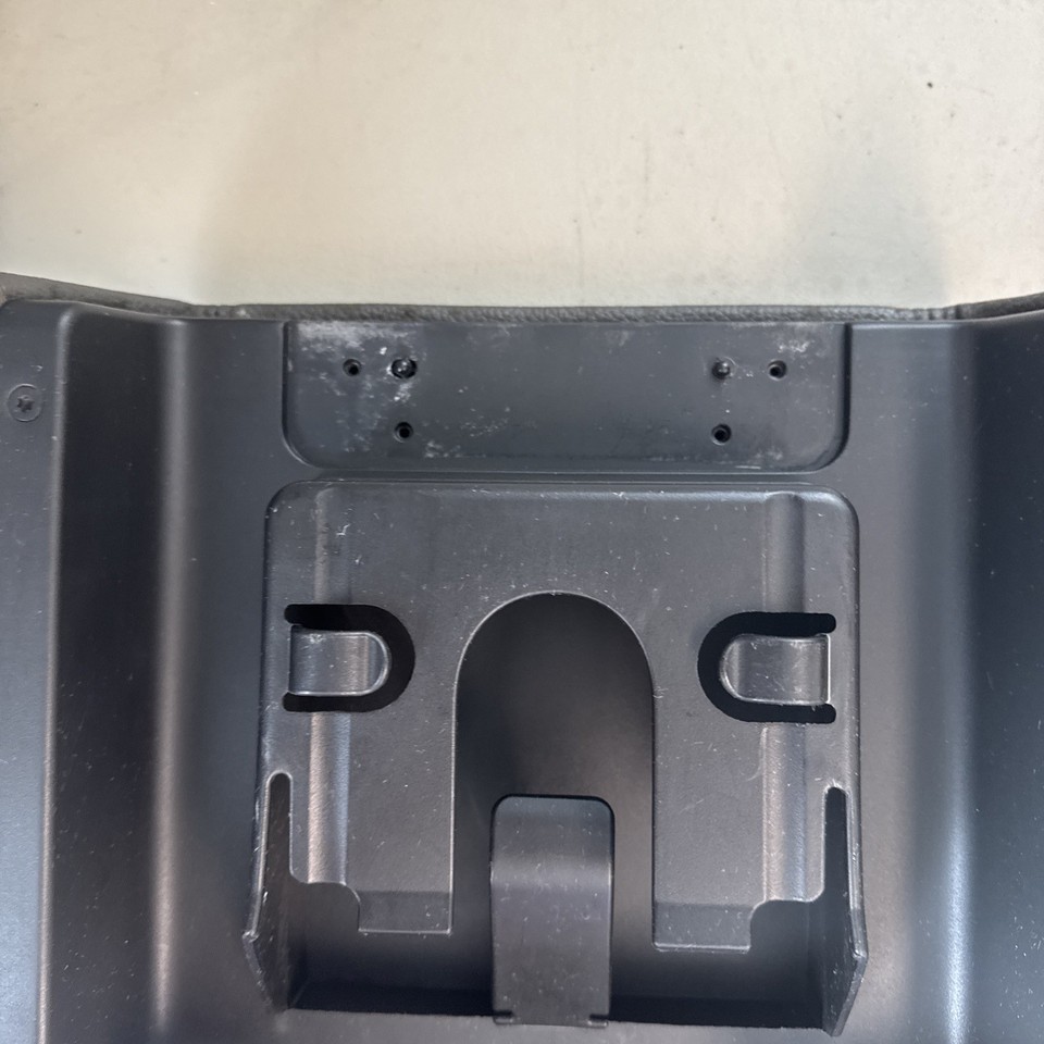 2008 Ford Expedition Center Console Storage Lid Armrest Stone Gray | eBay