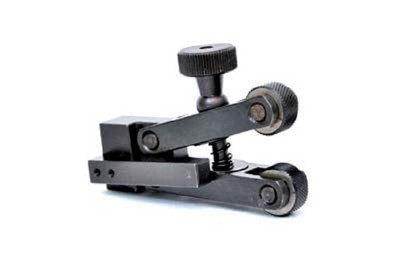 Lathe - Adjustable Knurling Tool
