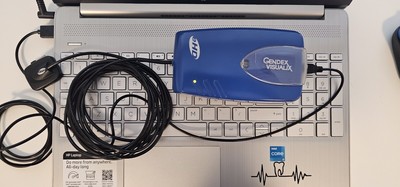 Dental Imaging & X-Ray - Gendex Visualix Ehd