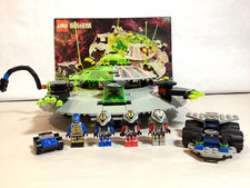 LEGO 6975 Alien Avenger Instructions and Parts List