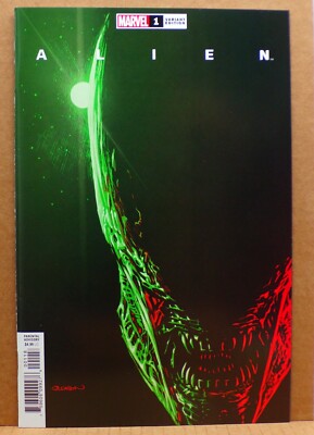 Alien #1 -Patrick Gleason variant --2021-- | eBay