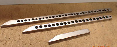 2 LONG METAL SCRIBERS 1 SOLID CARBIDE SCRIBER FOR MACHINIST HEIGHT ...