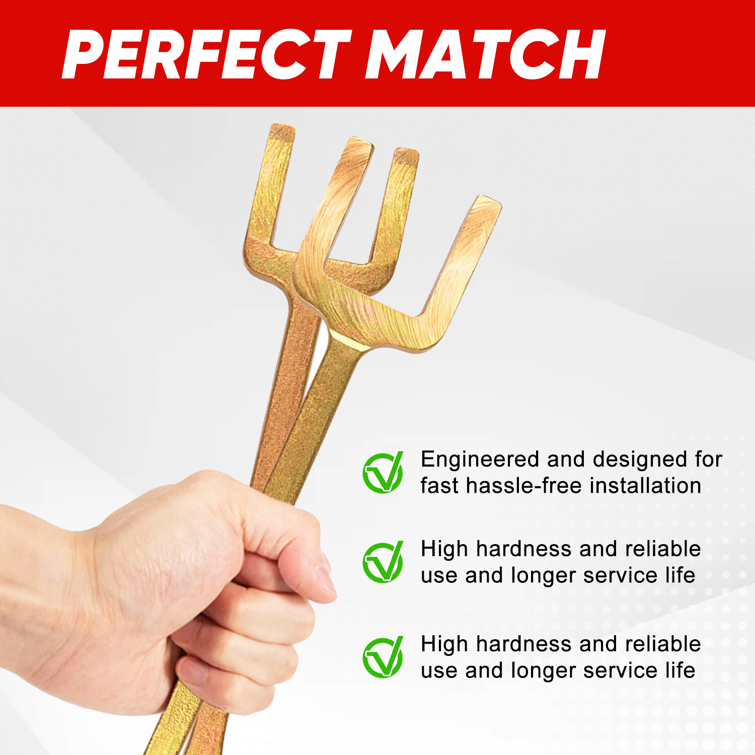 Axle Popper Fork & Shim Kit FWD Half Shaft Inner CV Joint Removal Tool ...