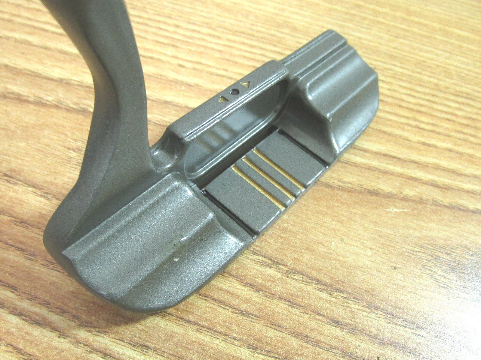 SPECTRA SERIES 604 PUTTER ACCULITE TITANIUM MAGNESIUM ALLOY SHAFT | eBay