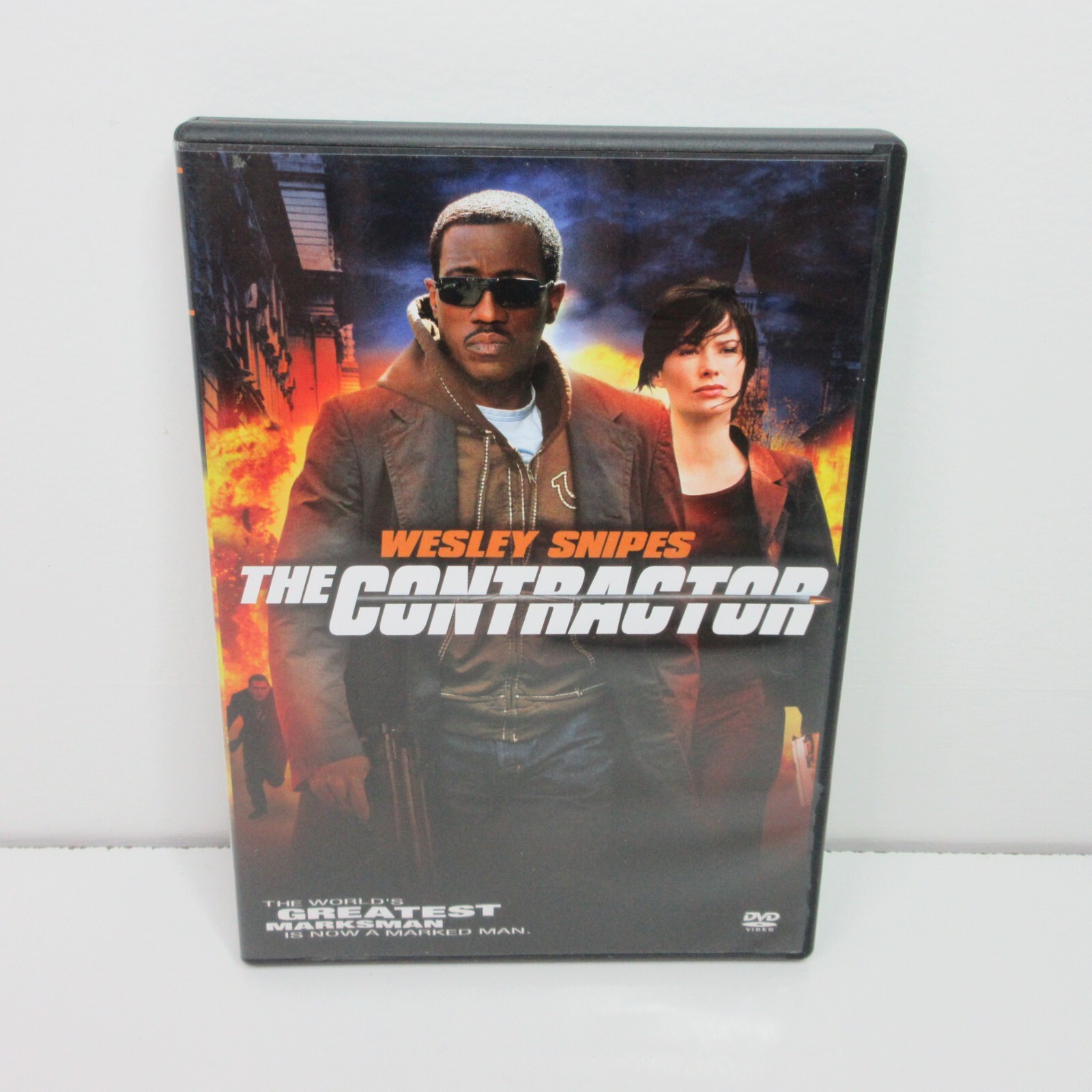 The Contractor (DVD, 2007, Widescreen) 43396175969| eBay
