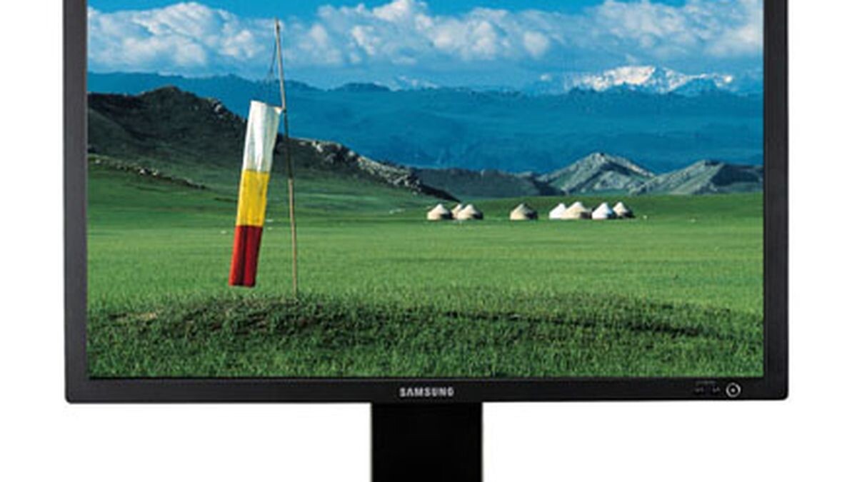 Samsung SyncMaster 305T 30” WQXGA 2560x1600 (2k) 6ms(GTG) DVI-D LCD ...