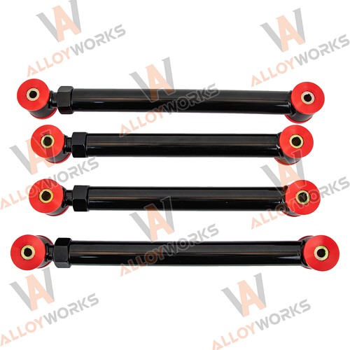 Adjustable Control Arms 1" to 6" Lift For 2000-2009 Dodge Ram 1500 2500 ...