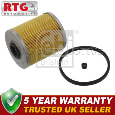 Fuel Filter Fits Renault Trafic Master Vauxhall Vivaro Movano #2 ...
