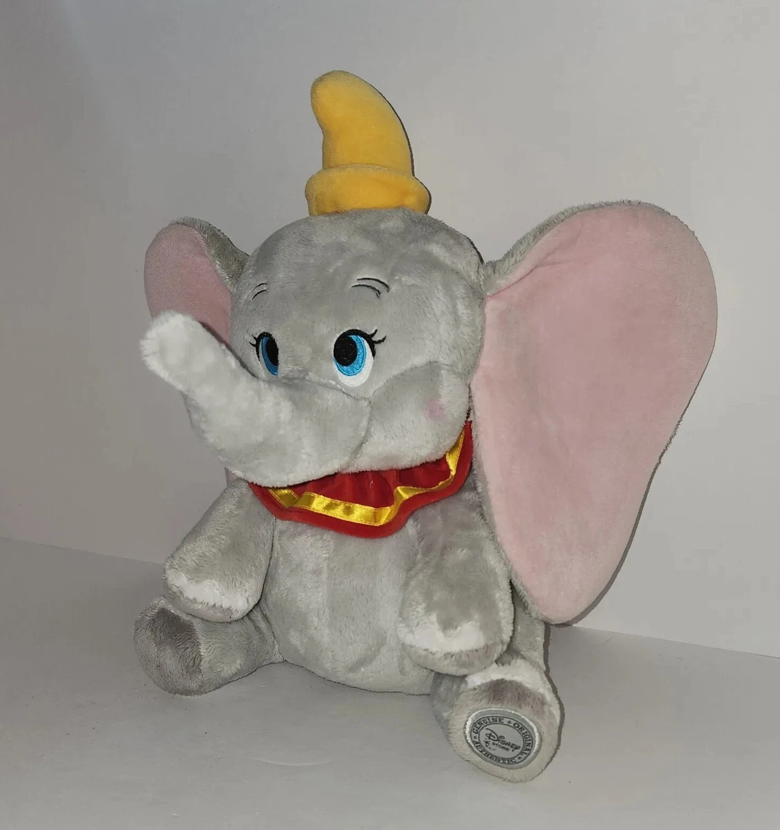 Dumbo The Flying Elephant Stuffed Animal