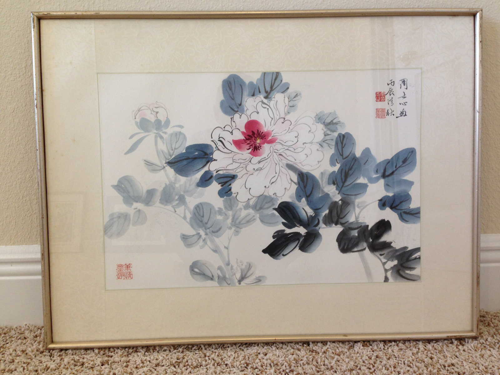 JOHNSON SU-SING CHOW - 4 Original watercolors | eBay