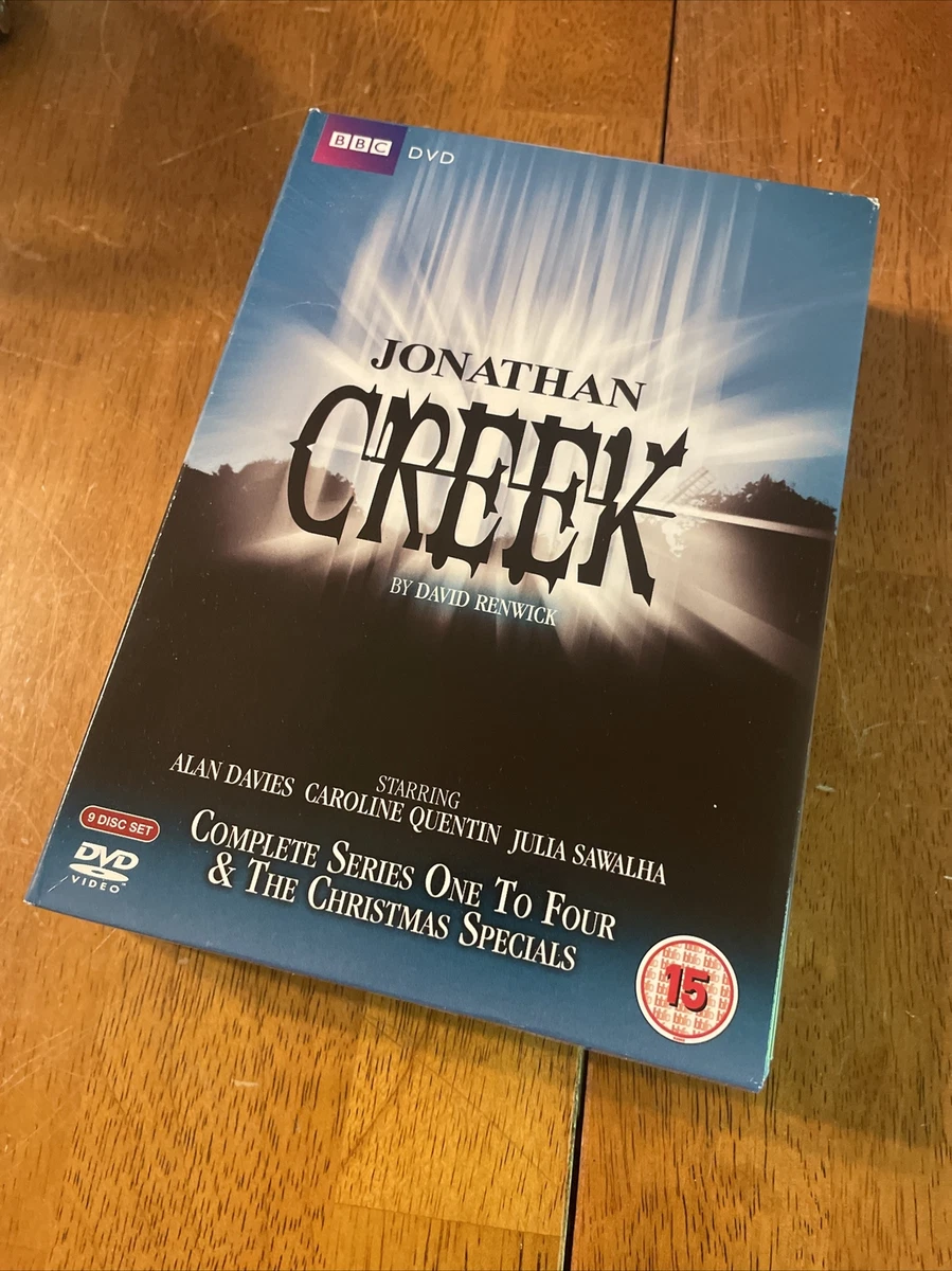 Jonathan Creek Series 1