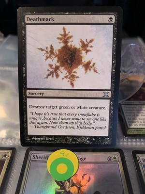 DEATHMARK NM 10th Edition Unc | eBay