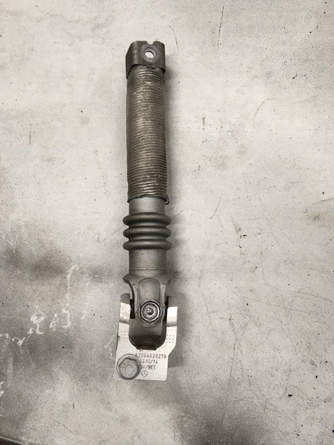 Mercedes-Benz C W204 Steering Column Shaft A2044620278 2013 RHD for ...