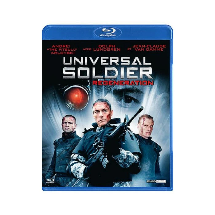 Universal Soldiers The Next Generation