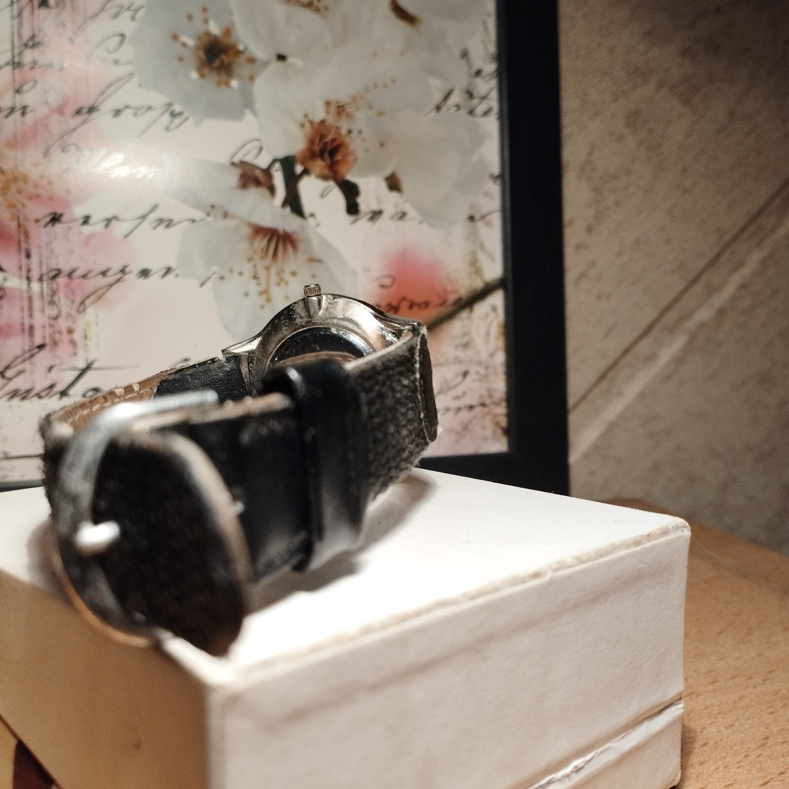 Montre promotionnelle RTL homme bracelet d'origine vintage avec ...