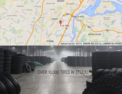 TRIANGLE TR689 - 235/75R17.5 [PREMIUM DRIVE / REAR / BOX / STRAIGHT ...