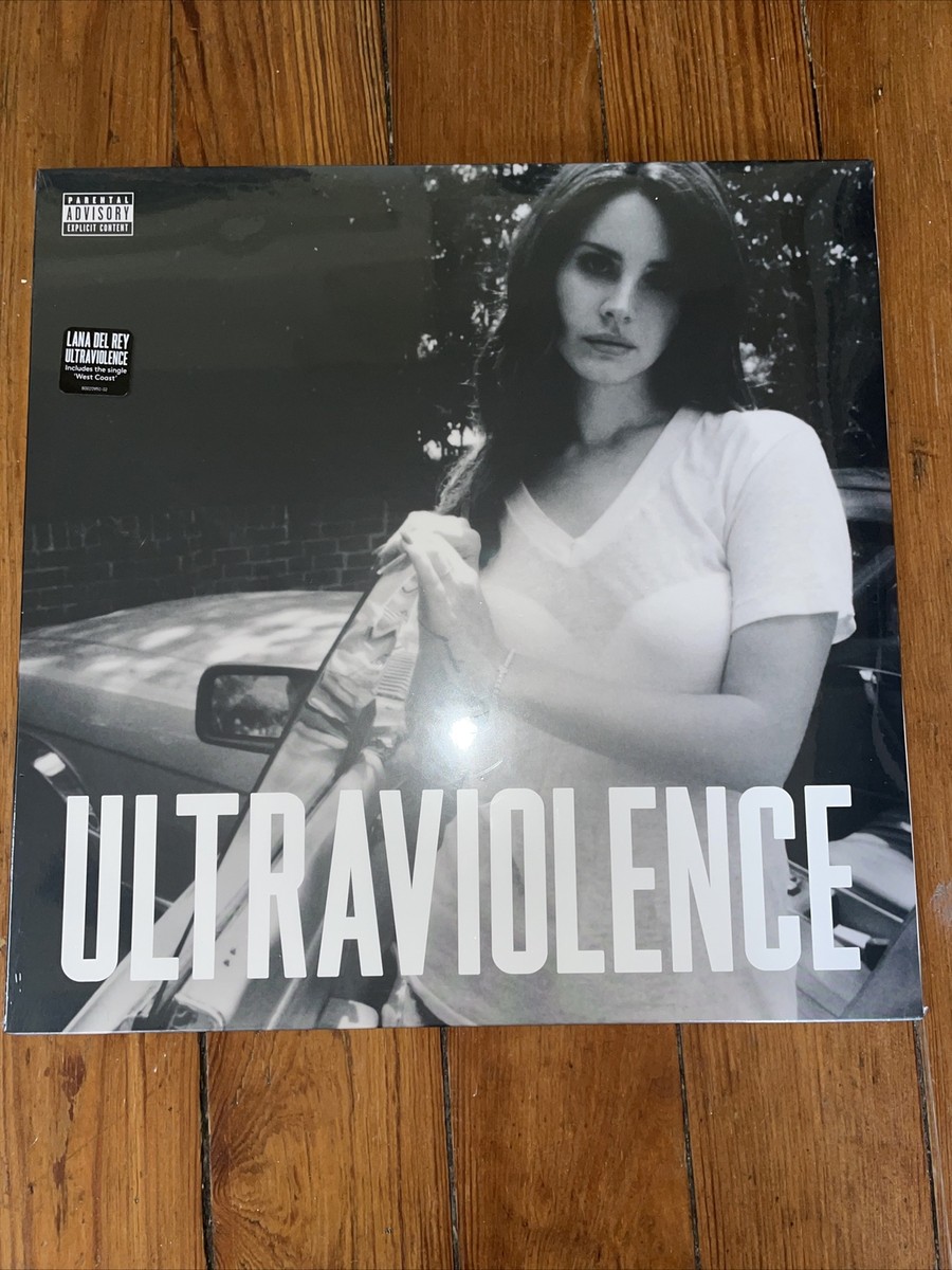 Lana Del Rey Album Cover Ultraviolence
