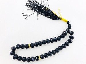 Islamic Salah Crystal Prayer Beads 33 Misbaha Tasbih Sibha Masbaha Zikr ...
