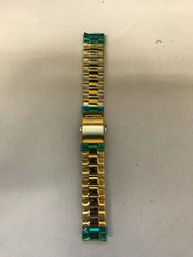 NEW Citizen FD1063-57X Rose Gold Tone Ladies Solar Replacement Band ...