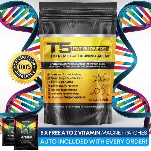 Strongest Fat Burners Diet Pills Fast Weight Loss Ketosis Keto Slimming ...