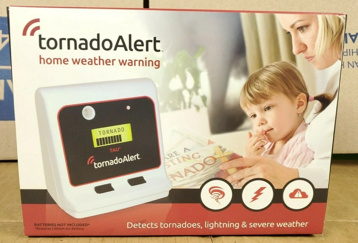 Tornado Alert Devices