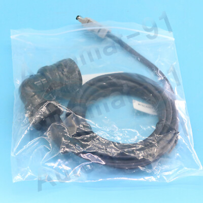 New Panasonic MFECA0030EPD A4/A5/A6 High-power servo encoder line cable ...