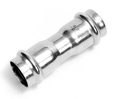 Conex Banninger B-PRESS COUPLER 16-Bar, Stainless Steel - 15mm, 22mm Or ...