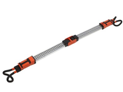 UNDERHOOD FOLDING 120 SMD LED WORK LIGHT BAR 54-72" CORDLESS ...