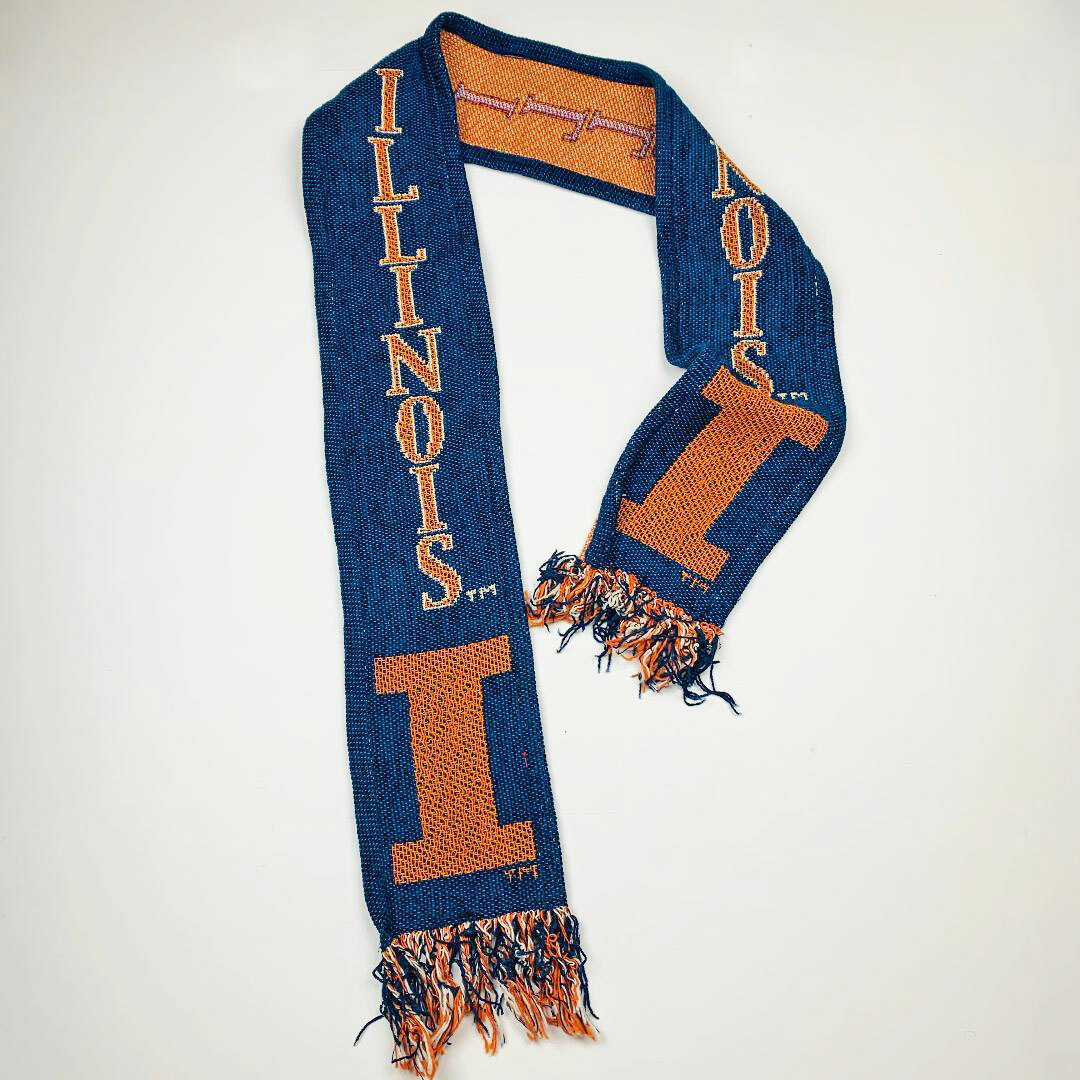 University of Illinois Officially Licensed Collegiate Wrap Around ...