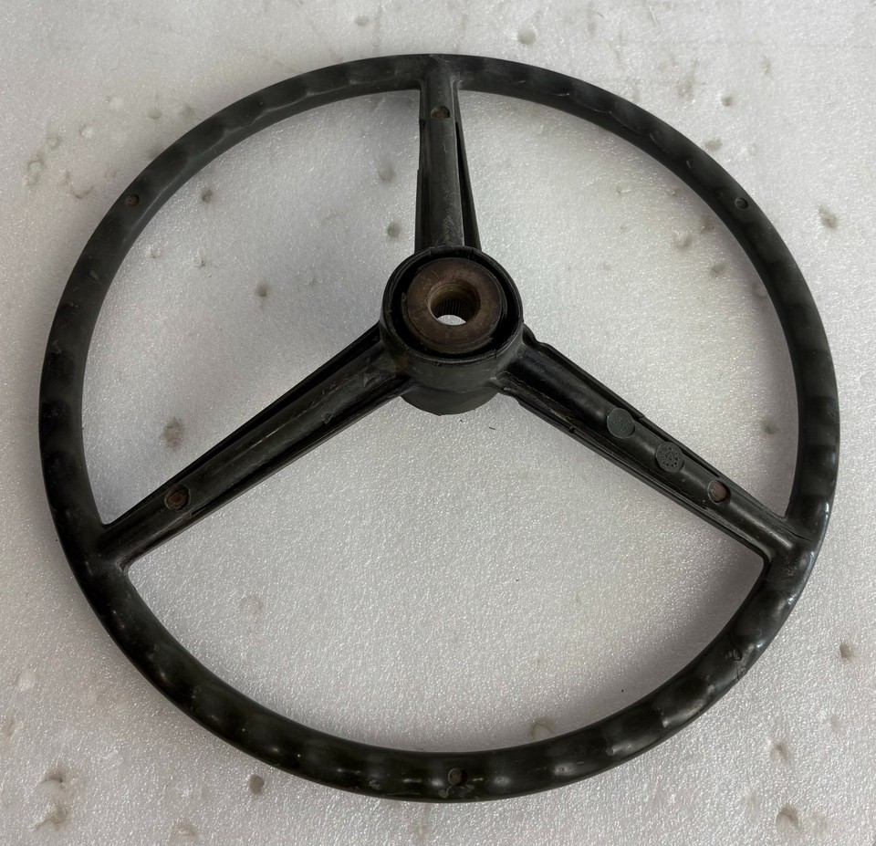 HMMWV STEERING WHEEL 14" HUMVEE HUMMER H1 | eBay
