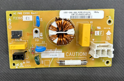 Sharp Power Board AC PWB EX100 | eBay