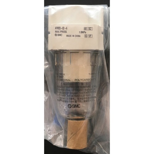 1 piece new smc AFM20-02-A oil mist separator Free ship | eBay
