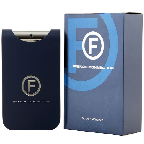 French Connection - F - EDT 100mL Bottle BOXED Men's Fragrance Perfume ...