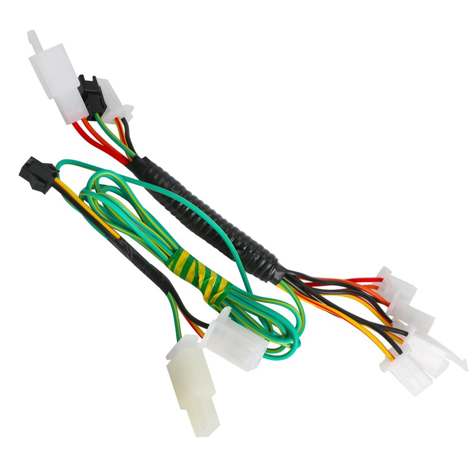 3000W Electric Brushless DC Motor 72V 48V 50V Controller E-Bike Dirt ...