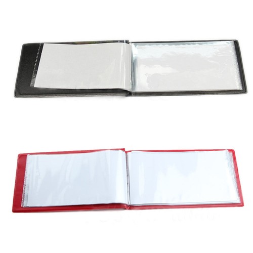 Paper Money Pocket Wallet Currency Banknote Collection Album for 20 ...