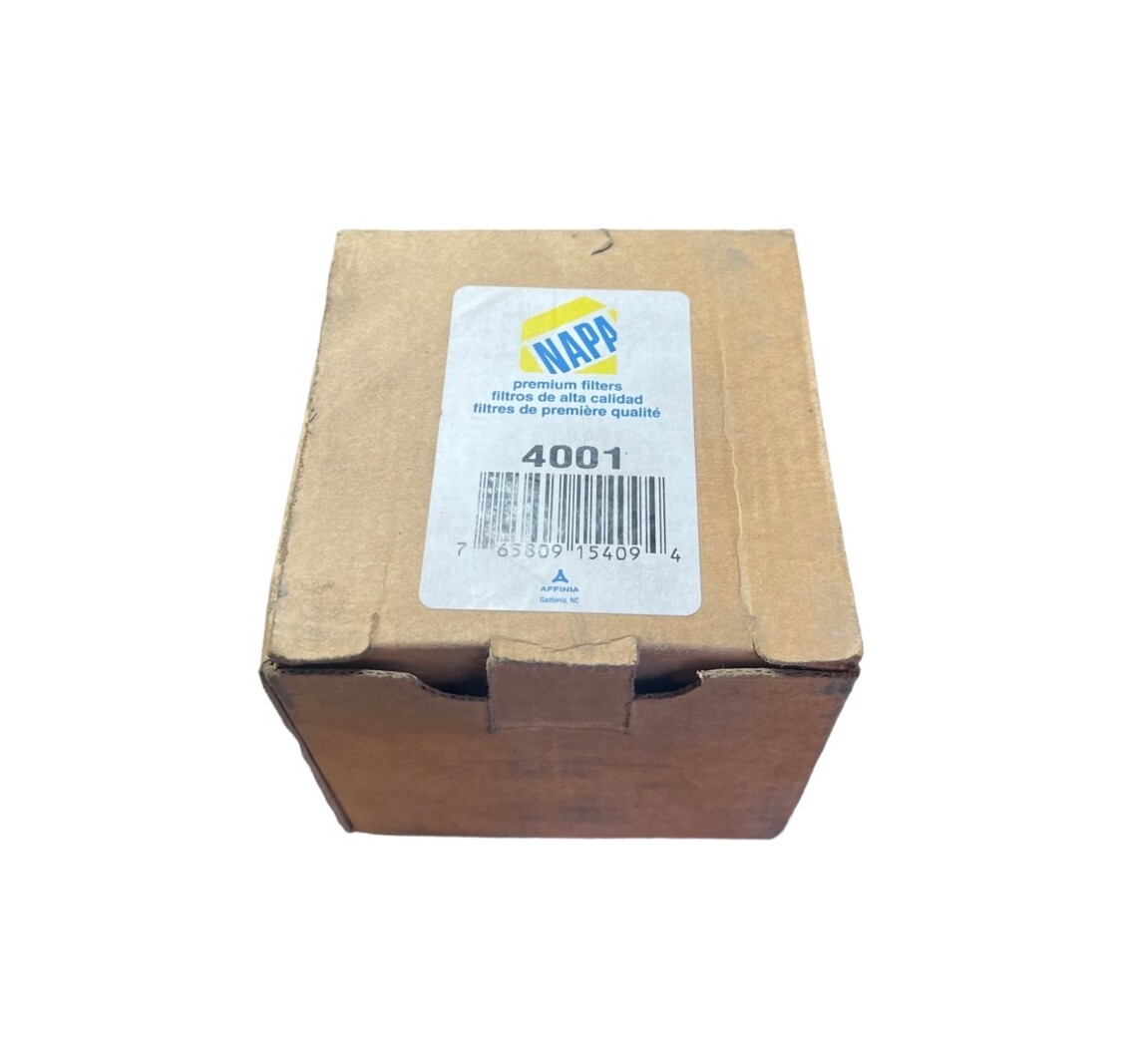 BALDWIN FB1307 - Fuel filter cross reference